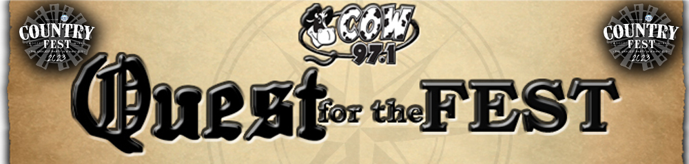 Quest for the Fest 2023 | COW97